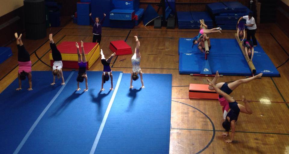 The Best of NYC: Gymnastics Classes for Kids - New York Loves Kids