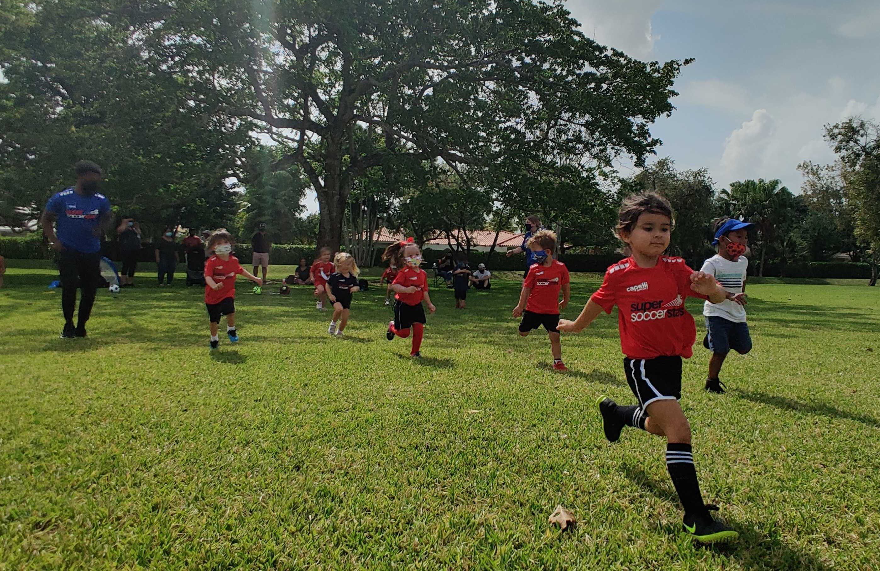 Super Soccer Stars Summer Camp - New York Loves Kids