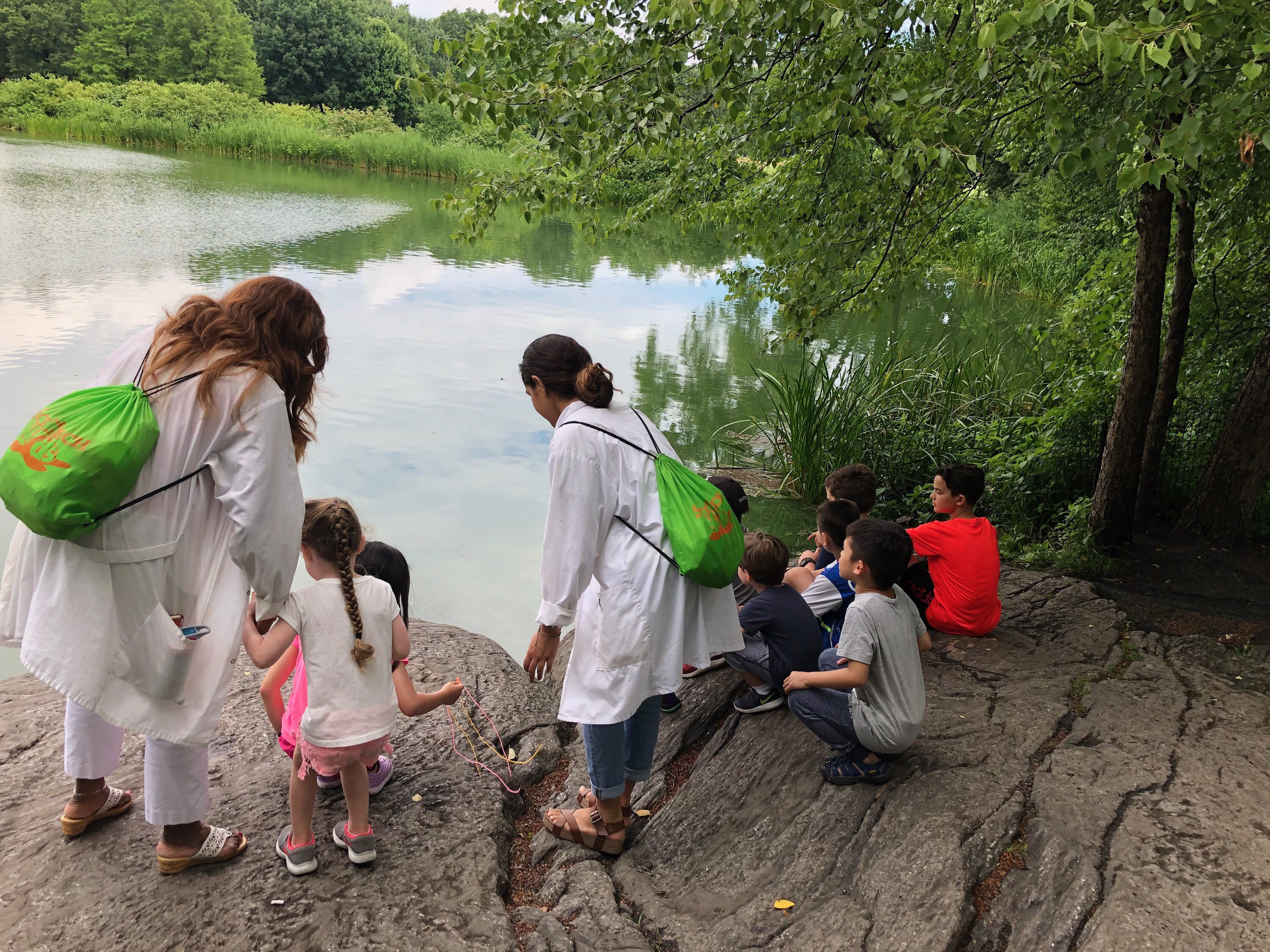 SciTech Kids Summer Camp - New York Loves Kids