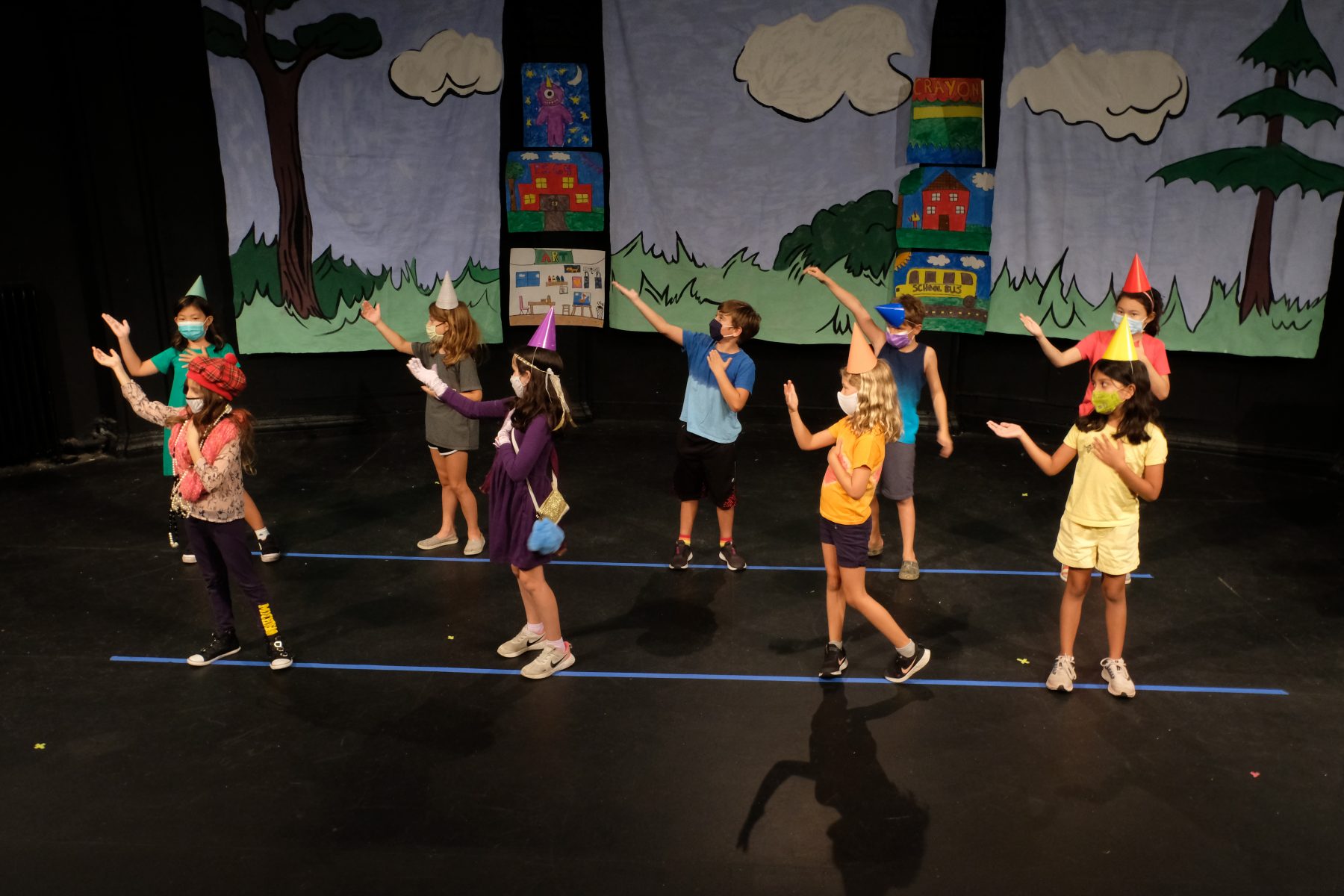 The Best of NYC: Performing Arts Summer Camps - New York Loves Kids