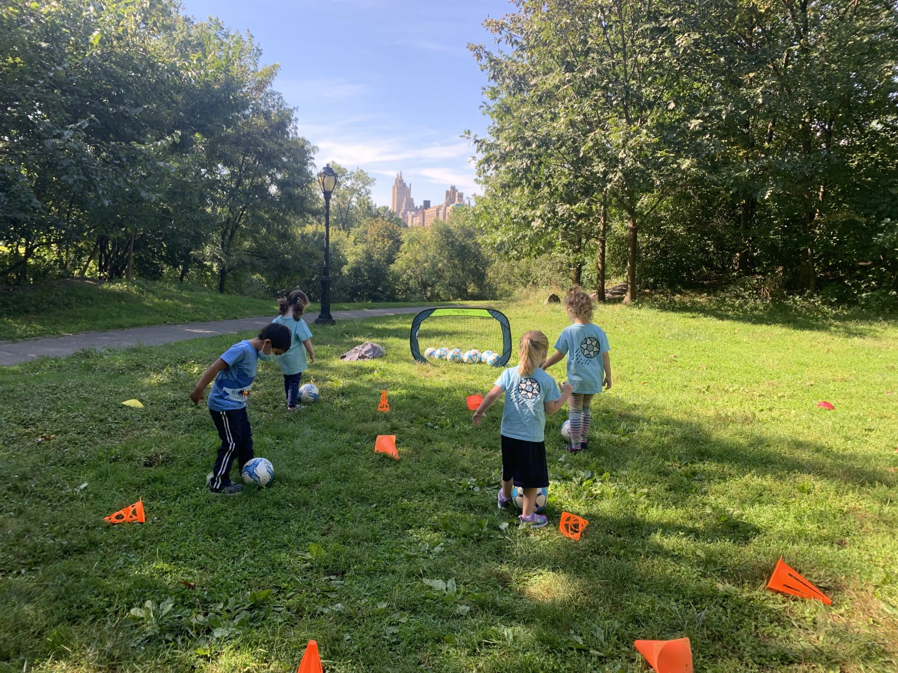 The Best of NYC: Soccer Programs for Kids - New York Loves Kids