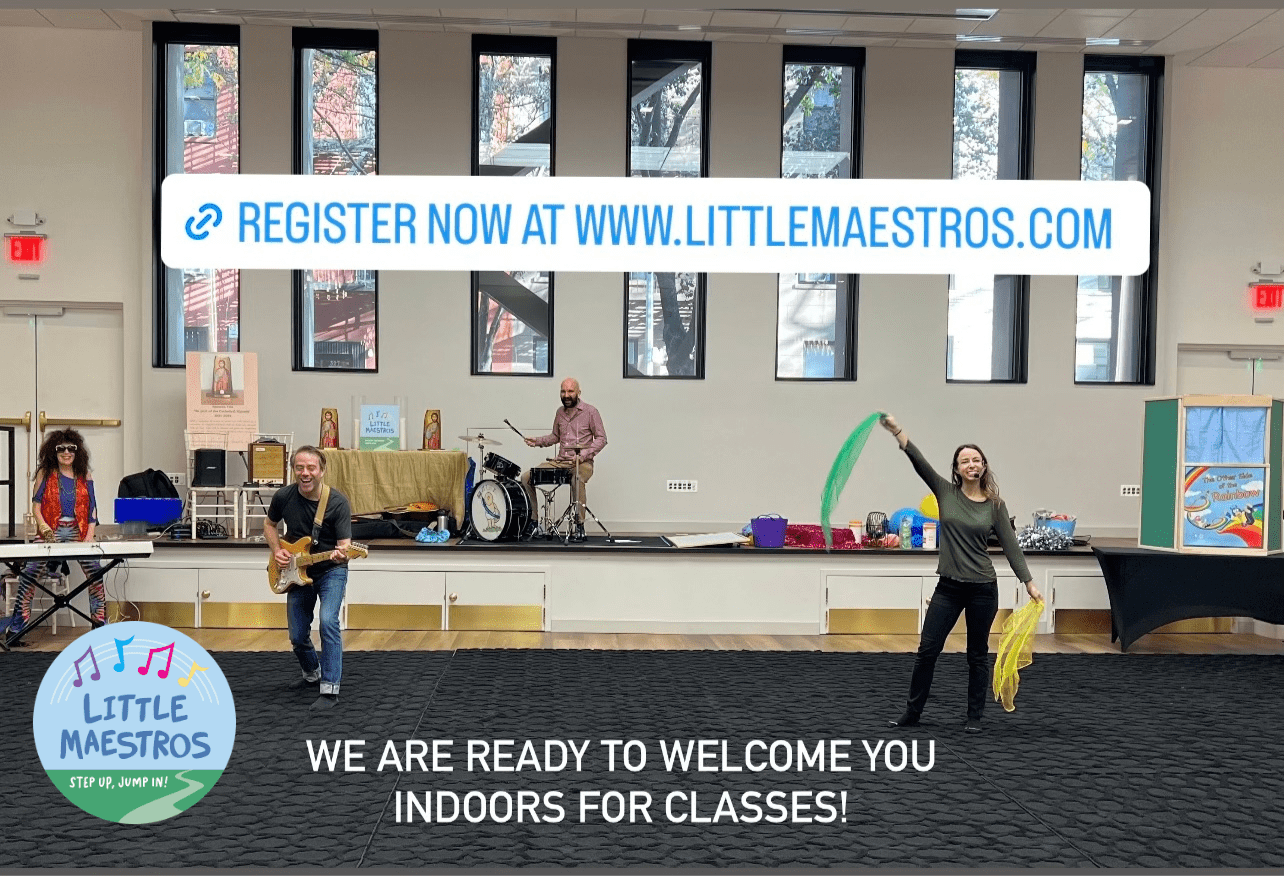 Little Maestros - New York Loves Kids