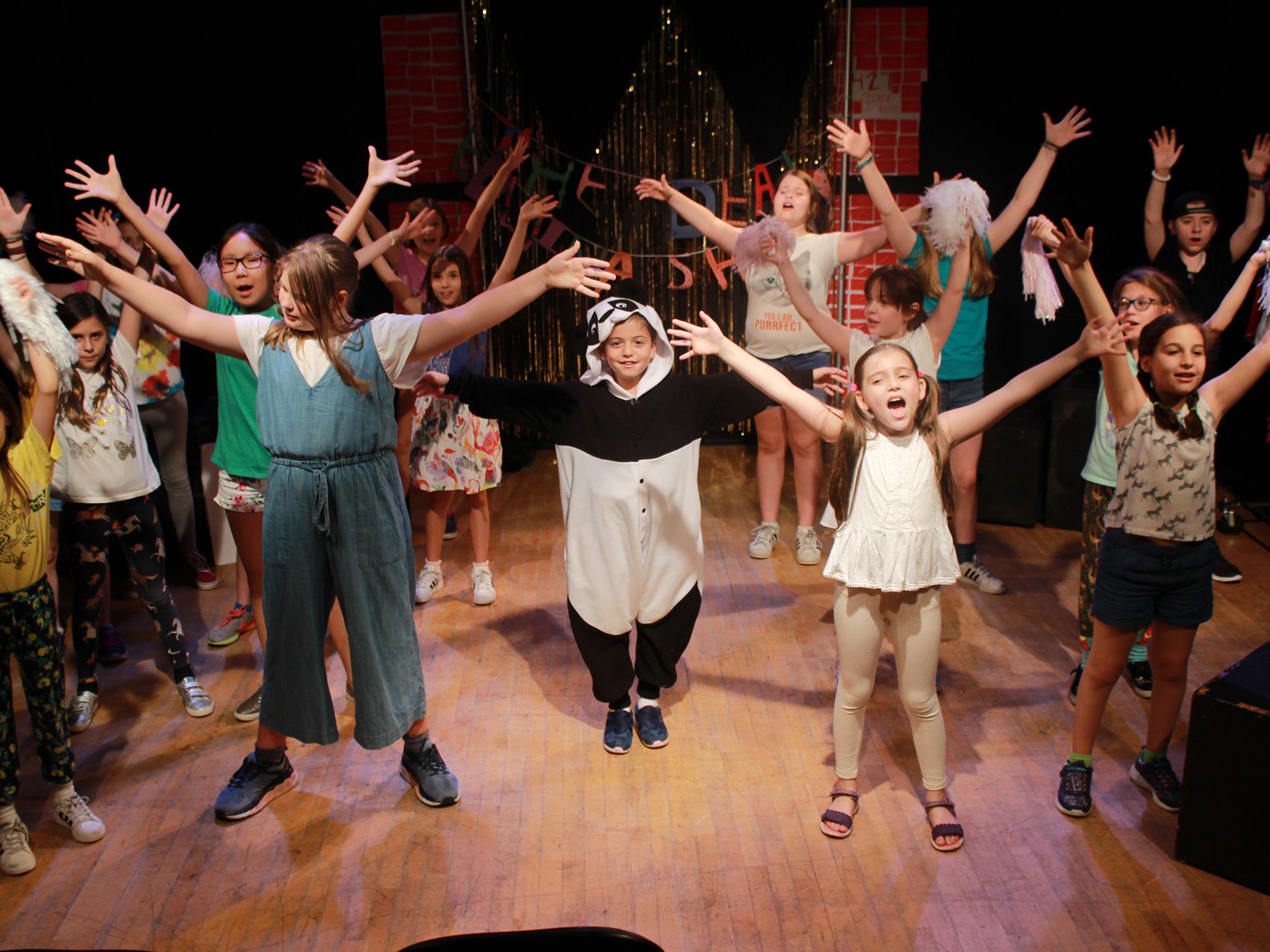 Atlantic Acting School Summer Camp - New York Loves Kids