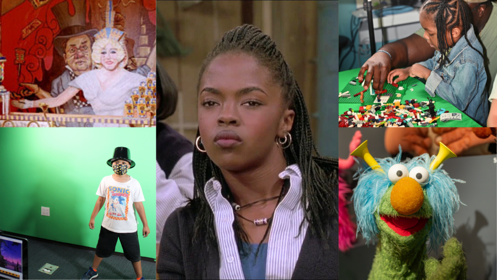 Hip-Hop & Halloween Family Day - New York Loves Kids