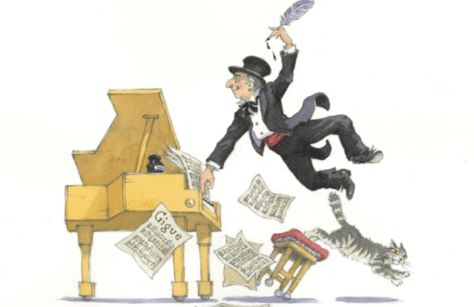 Meet the Music: The King, The Cat, and the Fiddle! - New York Loves Kids