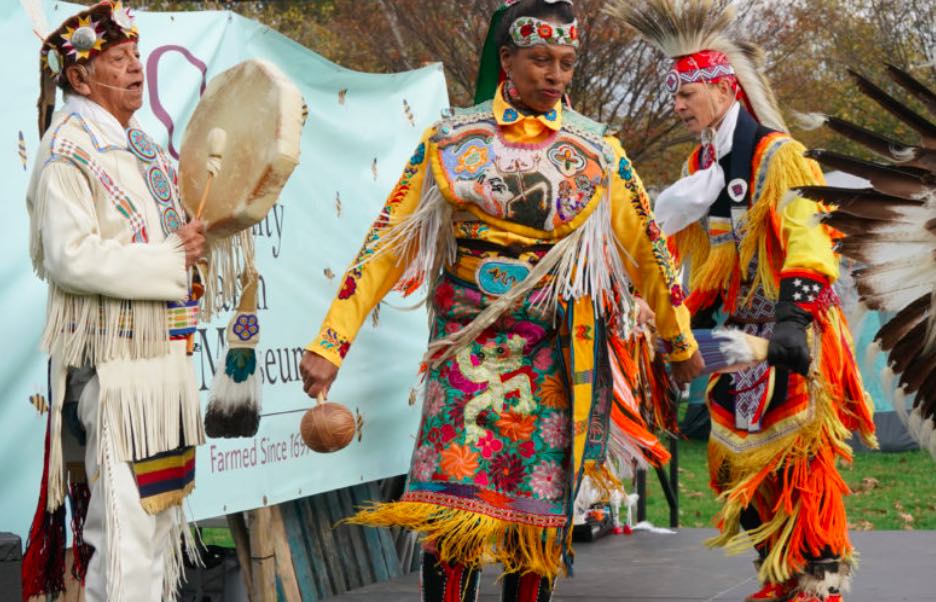 Harvest Dance Celebration - New York Loves Kids