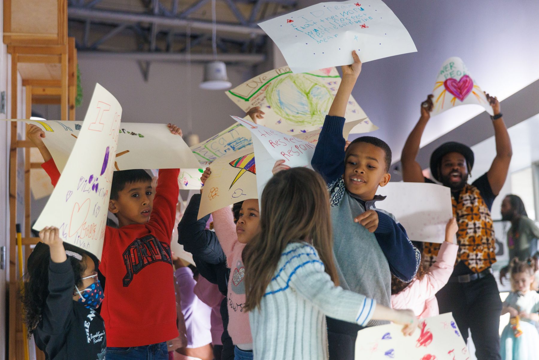 Celebrate Dr. Martin Luther King Jr. - New York Loves Kids