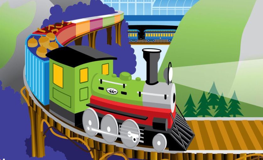 Holiday Train Show® - New York Loves Kids