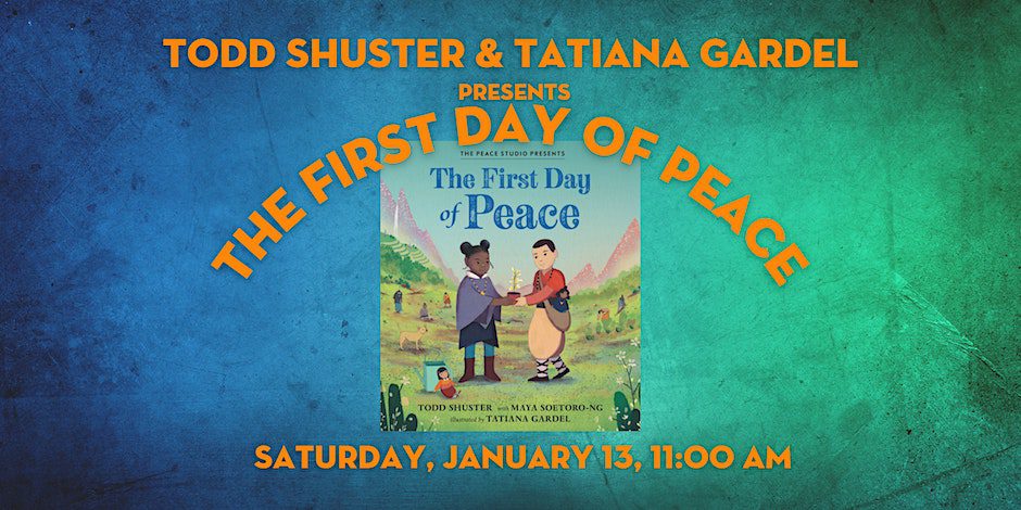 Story Time with Todd Shuster & Tatiana Gardel - New York Loves Kids