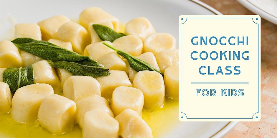 Gnocchi Making for Kids - New York Loves Kids