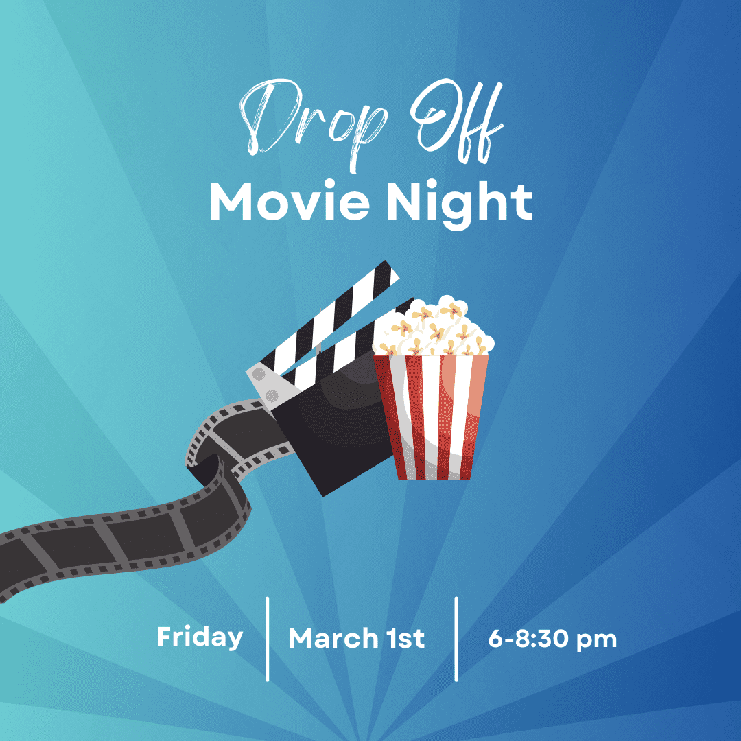 Drop Off Movie Night - New York Loves Kids