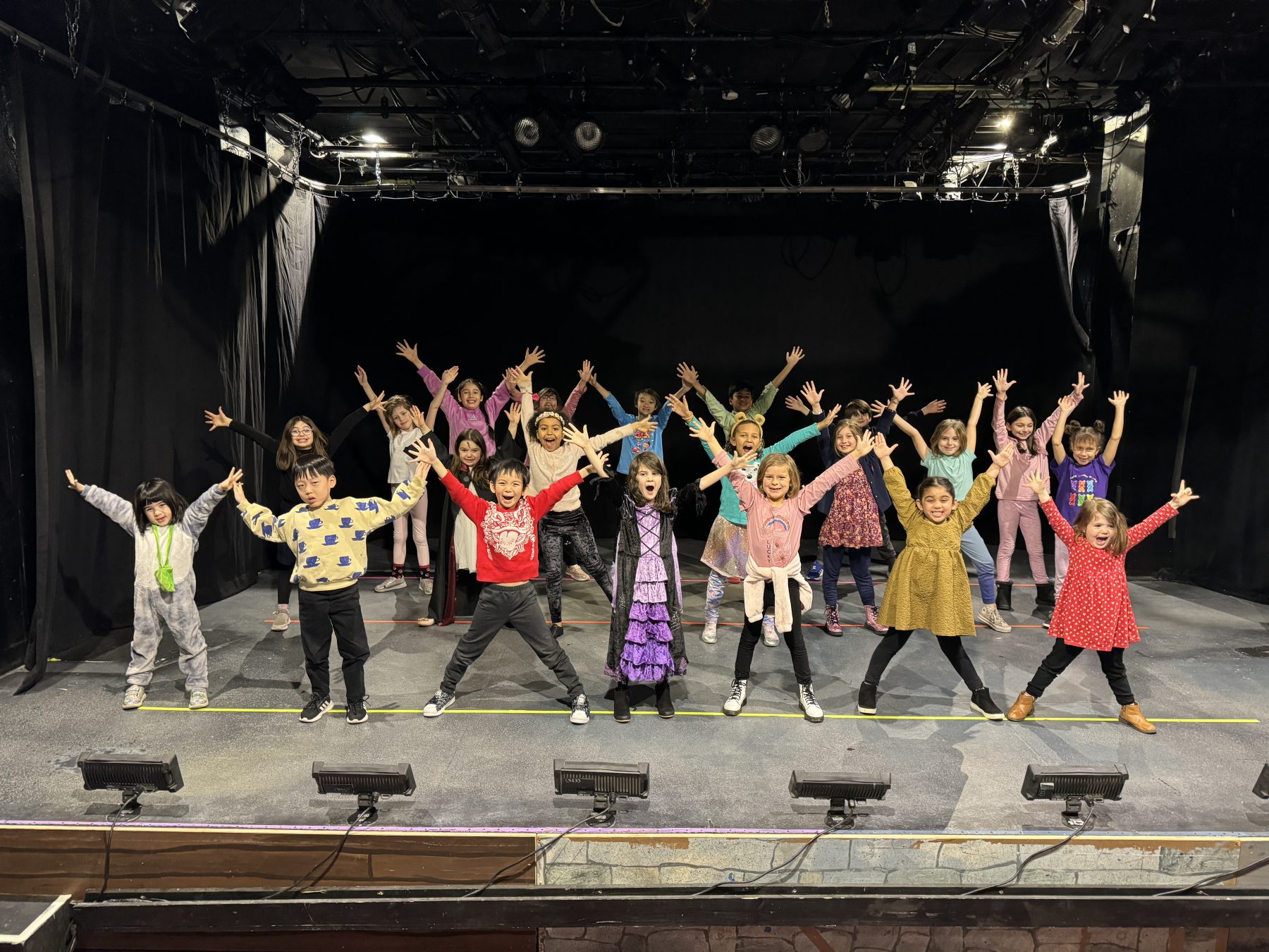 TADA! Youth Theater Summer Camps - New York Loves Kids
