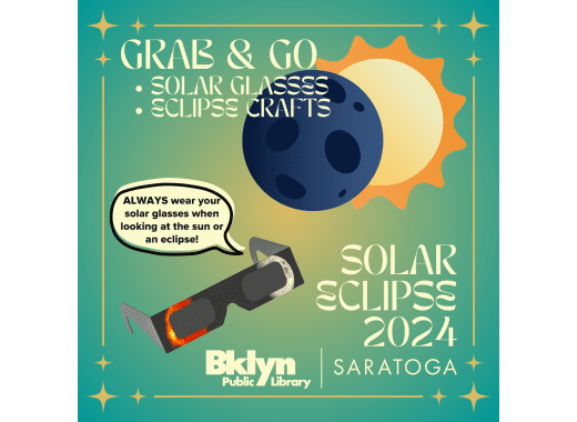 Kids' Grab & Go: Eclipse Edition - New York Loves Kids