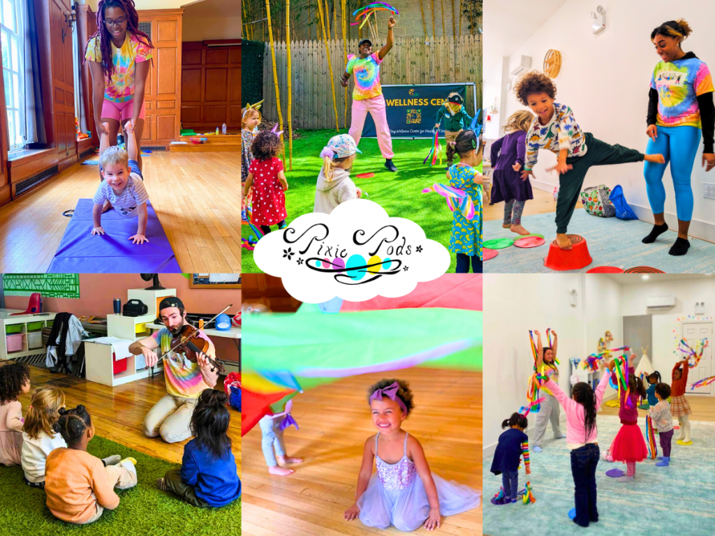 Pixie Pods Summer Camp - New York Loves Kids