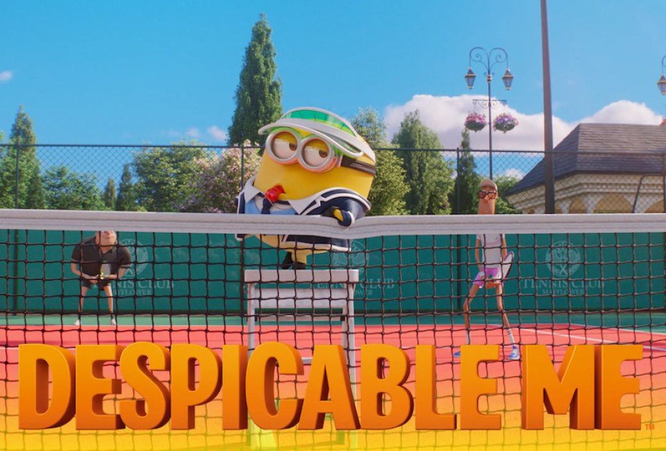 Despicable Me Family Day at The Paley Museum! - New York Loves Kids