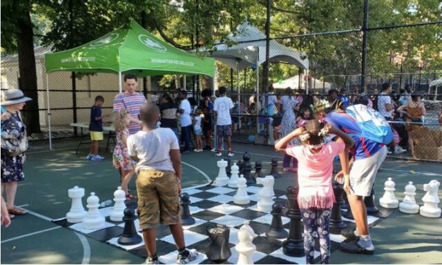 Family Fun Day at Thomas Jefferson Park - New York Loves Kids
