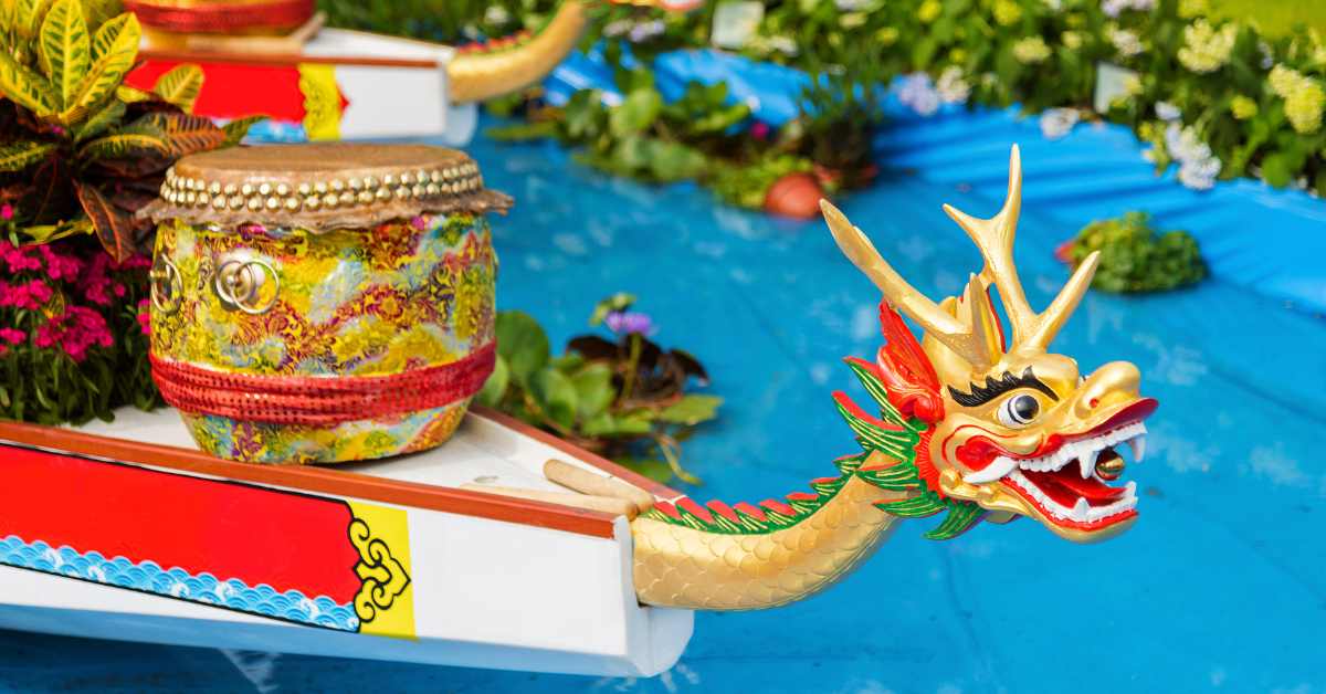 Dragon Boat Festival - New York Loves Kids