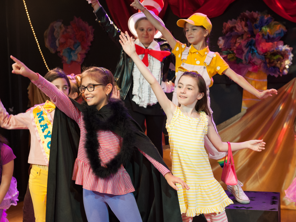 Atlantic Acting School Theater Workshops - New York Loves Kids