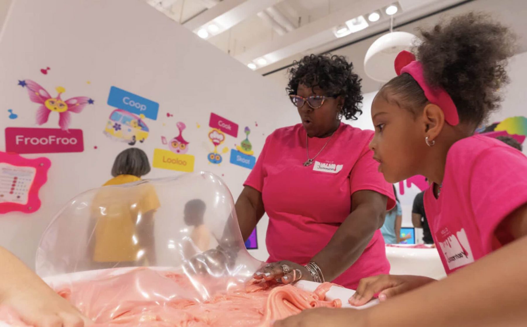 Enjoy Slimey Fun at Sloomoo Institute NYC - New York Loves Kids