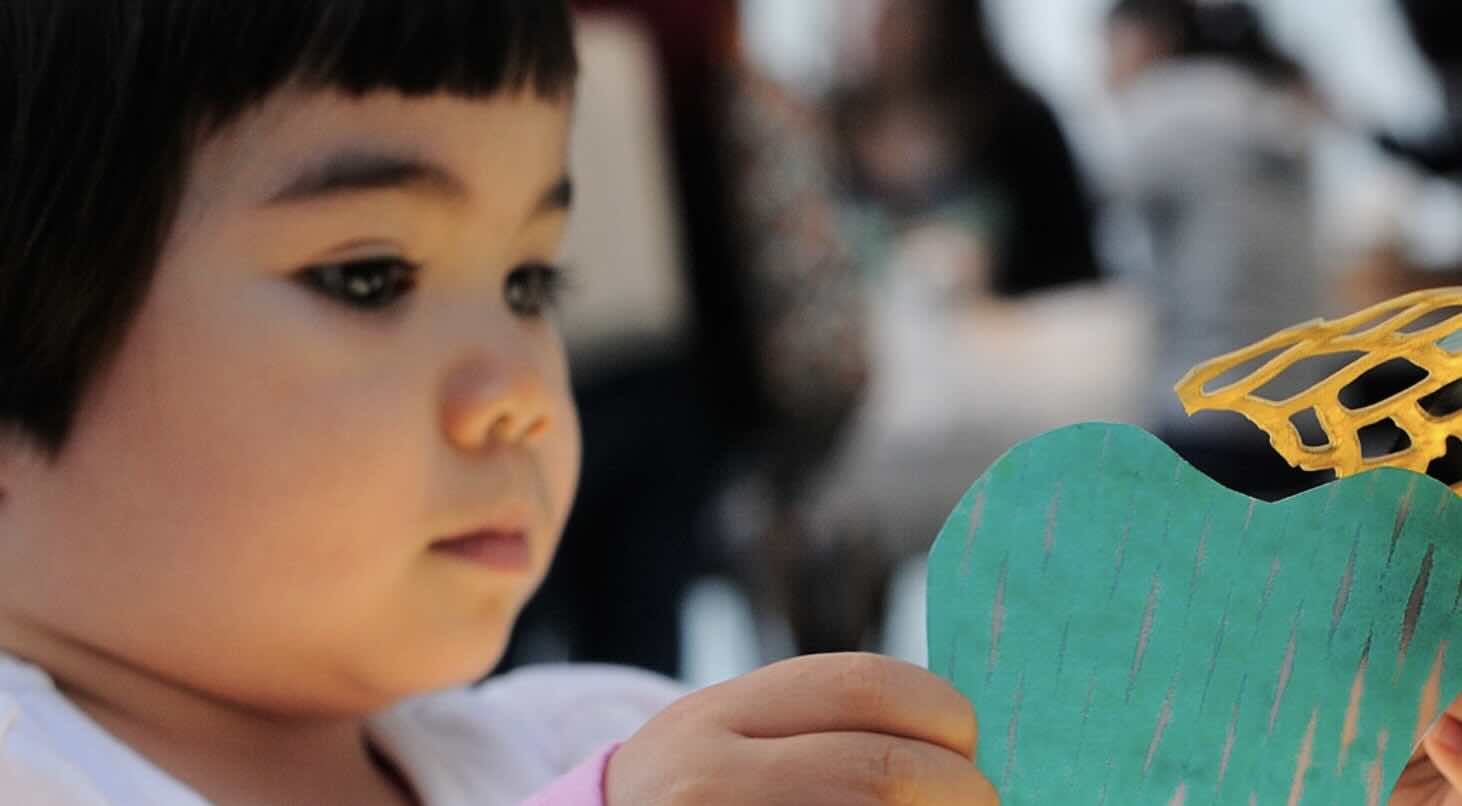 The Samuel and Ronnie Heyman Family Art Lab at MoMA - New York Loves Kids