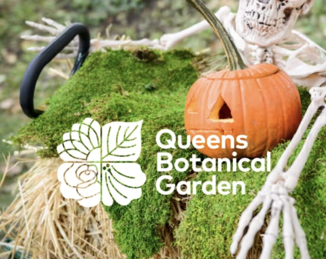 Halloween at Queens Botanical Garden - New York Loves Kids