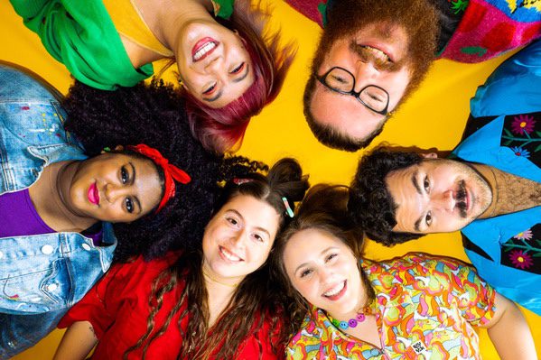 Miss Tutti and The Fruity Band - New York Loves Kids