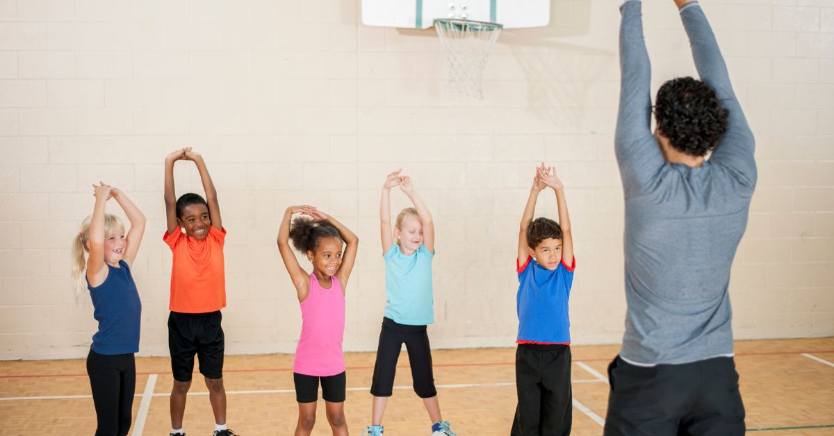 Gym Fun Explore - New York Loves Kids