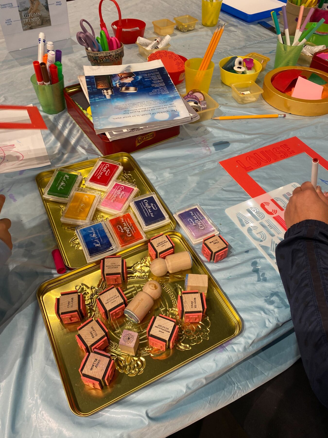 MOCACREATE: Me, in Print! The Art of Designing a Magazine for Your Best Self with Teaching ...