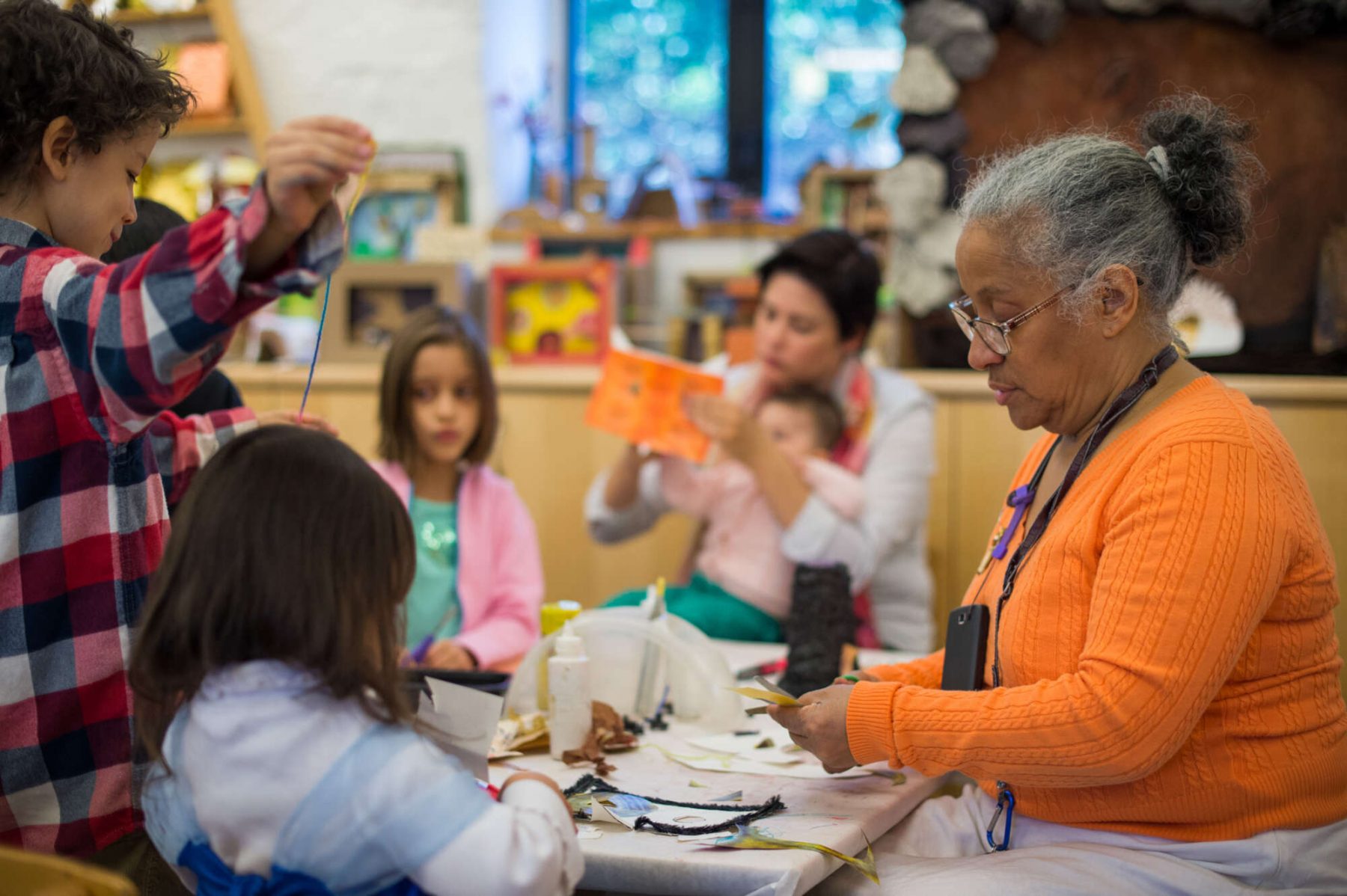 Family Art Project: Festive Food Figures - New York Loves Kids