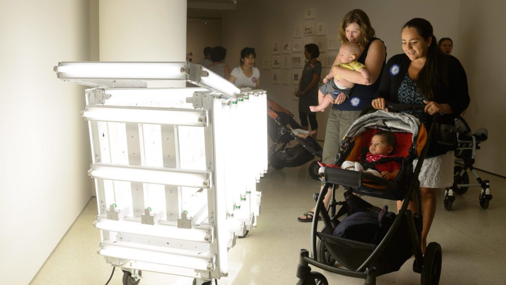 Time Together with Guggenheim Family Programs - New York Loves Kids