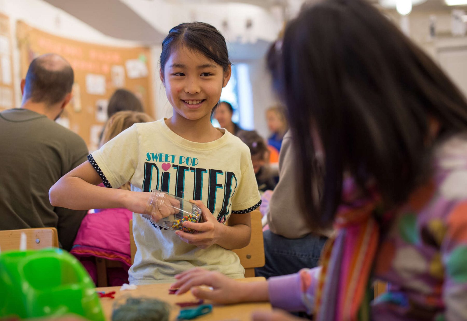 Family Art Project: Weathering a Storm - New York Loves Kids