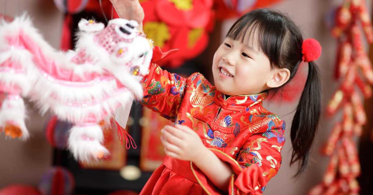 Chinese New Year Carnival - New York Loves Kids