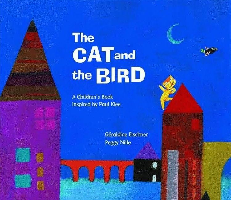 Sunday Story Time: The Cat and the Bird: A Children’s Book Inspired by ...