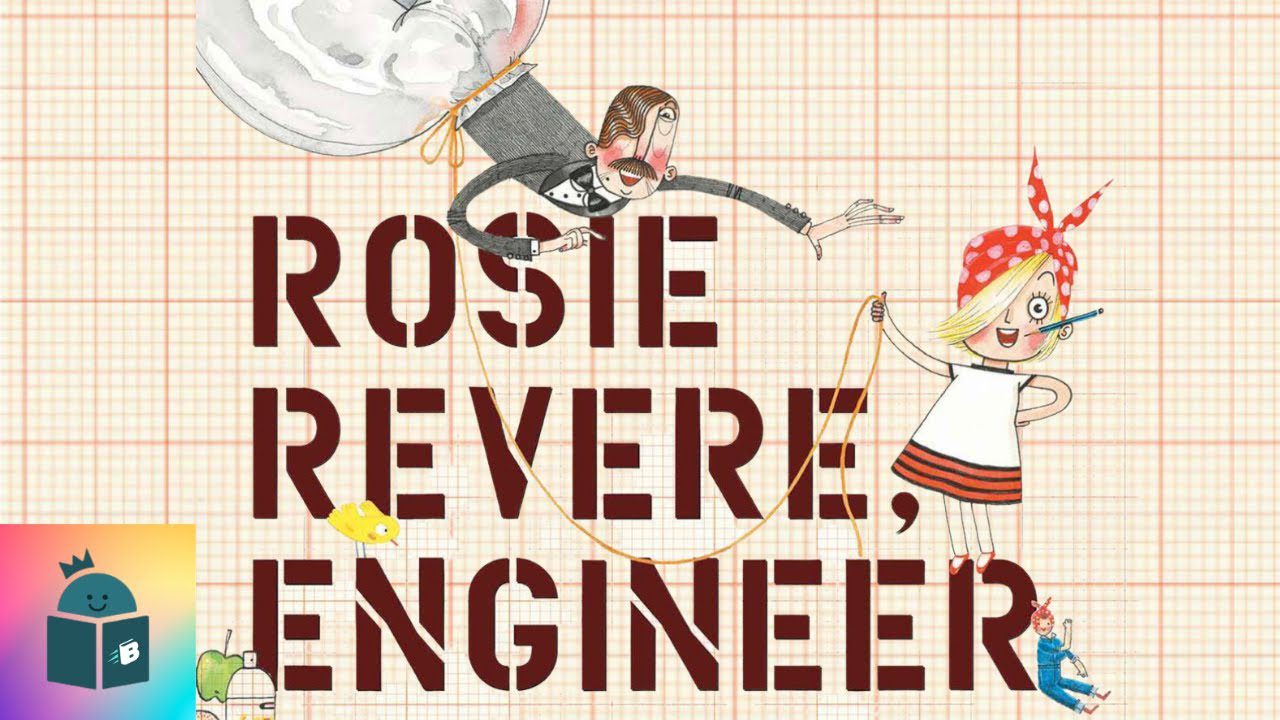 Rosie Revere, Engineer! at The Skyscraper Museum - New York Loves Kids