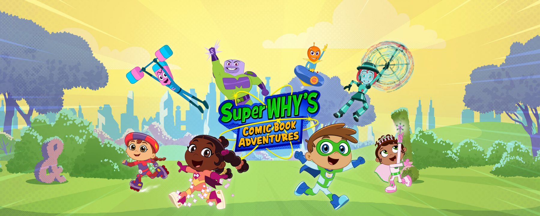 Super WHY! Family Day at The Paley Center - New York Loves Kids