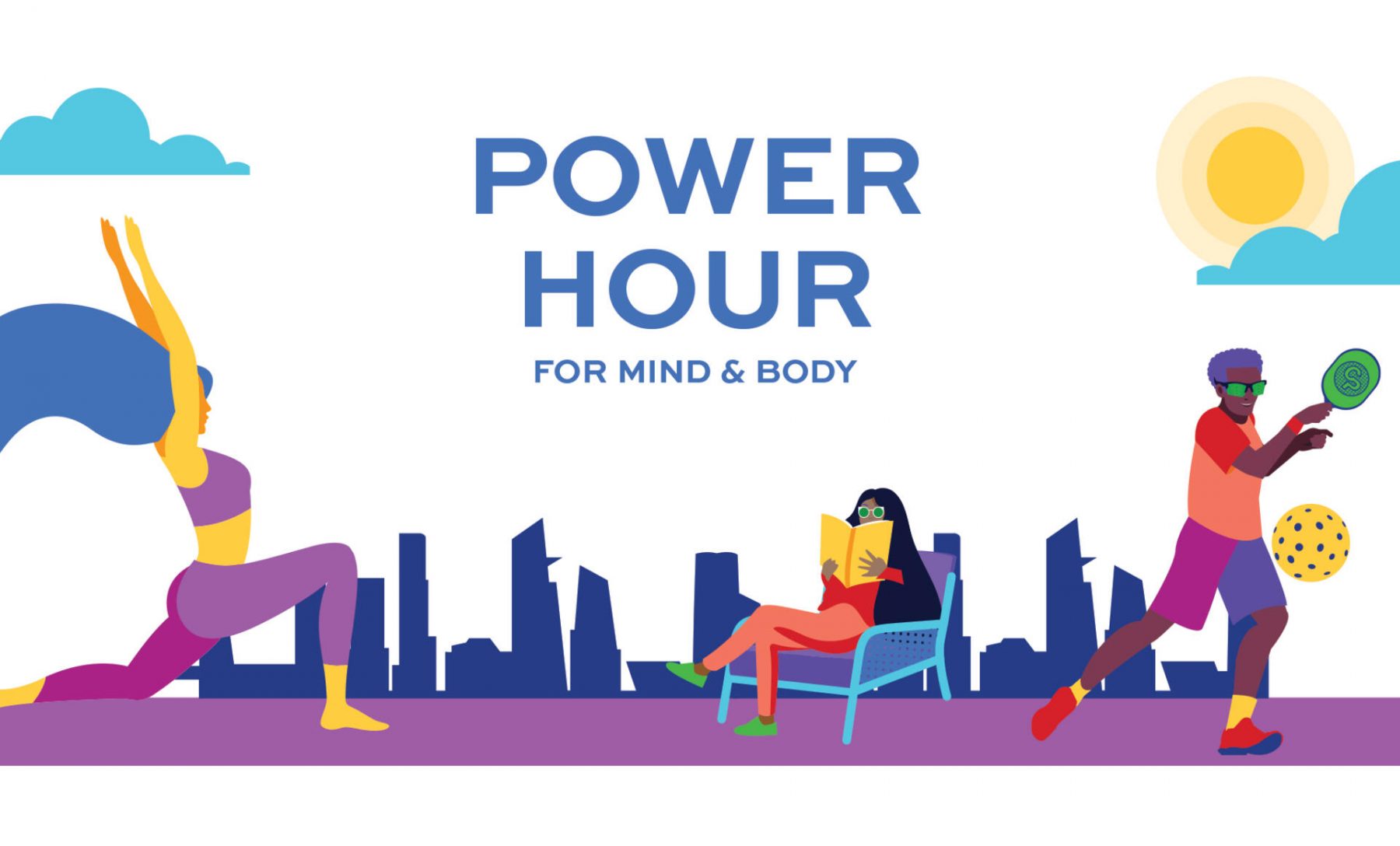 Power Hour at the Backyard at Hudson Yards: Run + Recovery with ...