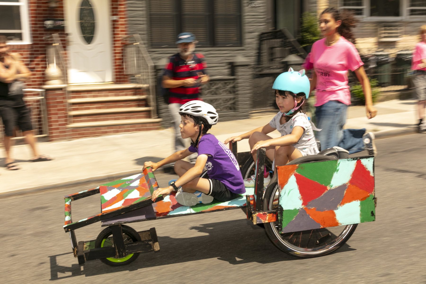 South Slope Derby 2025 - New York Loves Kids